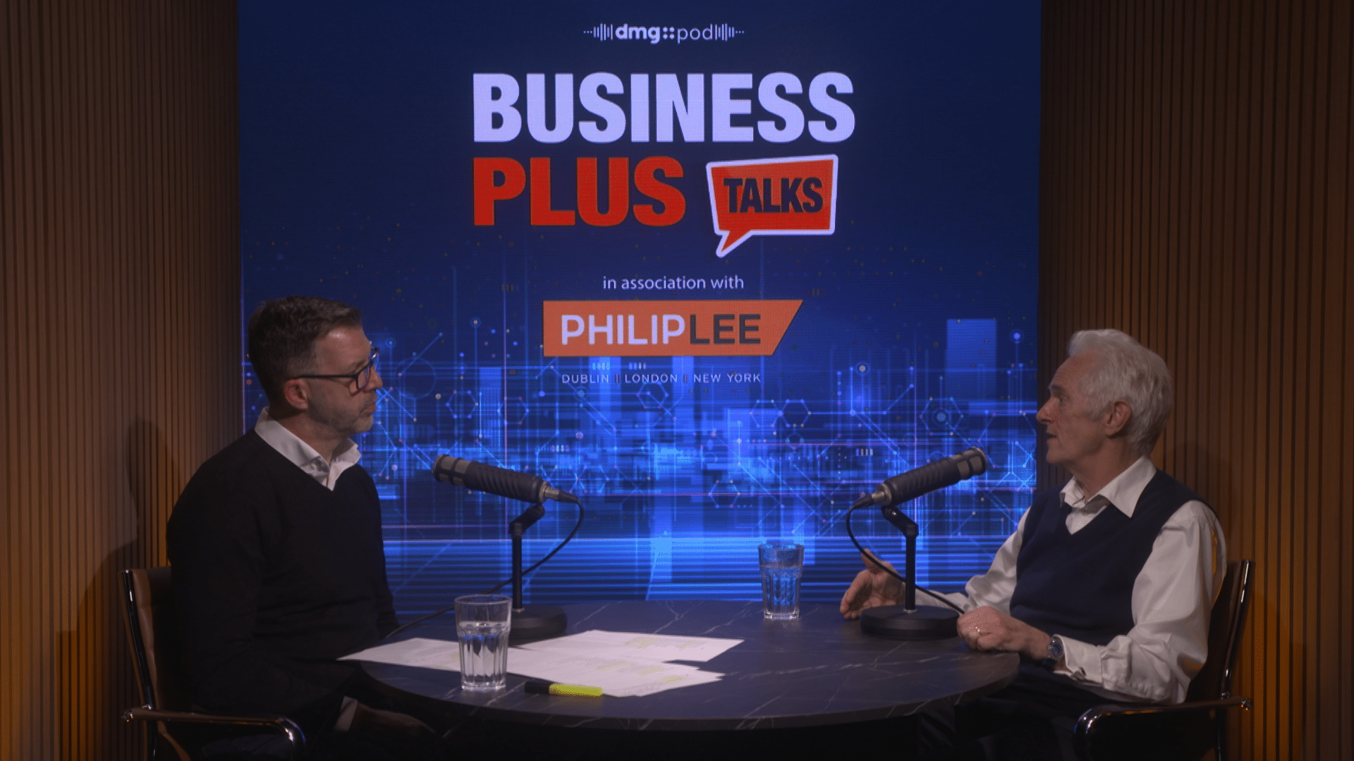 Business Plus Talks in association with Philip Lee LLP – Episode 10 Now ...